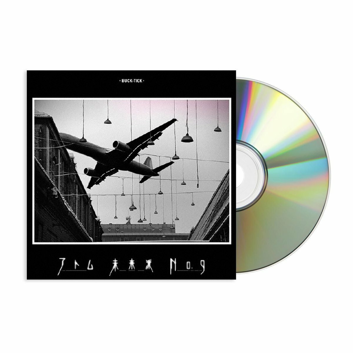 Музыка CD BUCK-TICK - Atom Futurism No.9
