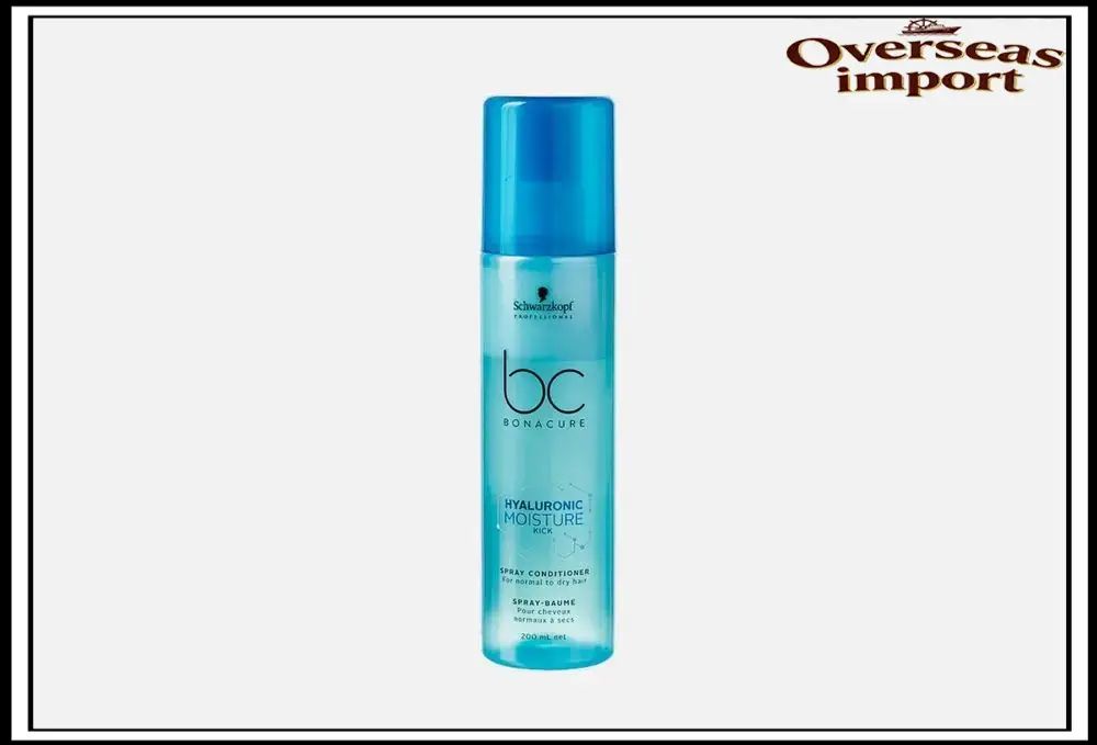 Schwarzkopf Professional Спрей для ухода за волосами, 200 мл