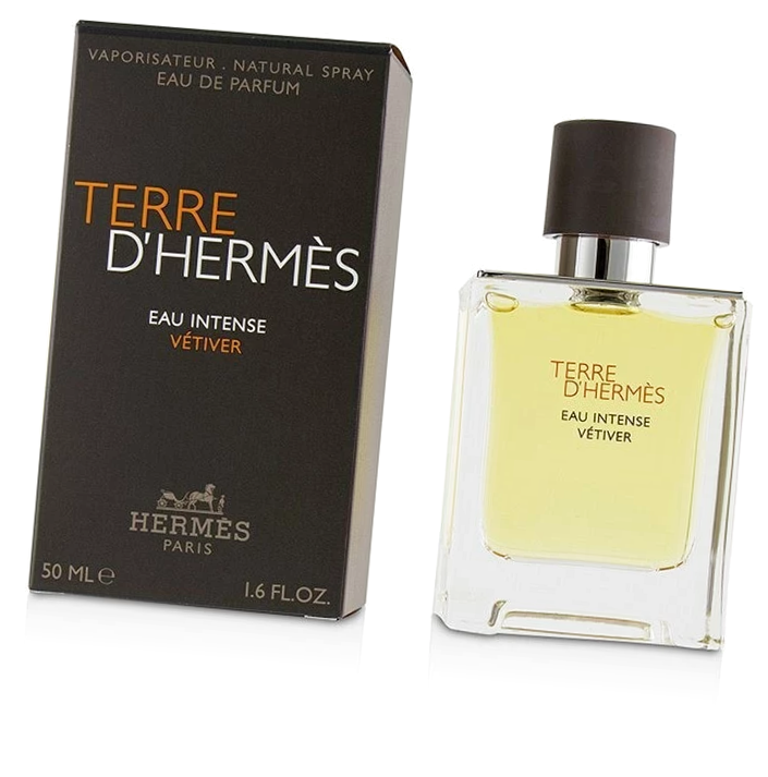 Парфюмерная вода Hermes Terre D Hermes Eau Intense Vetiver проба 2 / Мини-флакон аромата Гермес Терре Де Гермес О Интенс Ветивер
