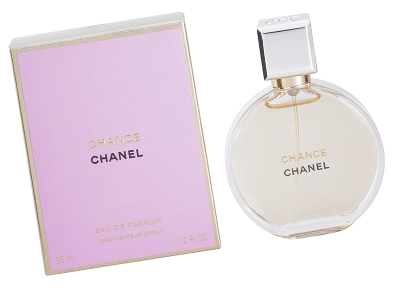 Женские духи Chanel Chance Eau De Parfum 35 мл - Шанель Шанс Классический