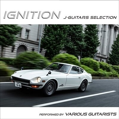 Музыка CD Various - Ignition (J-Guitars Selection) / UHQCD (CD, Compilation, Stereo, 2023)