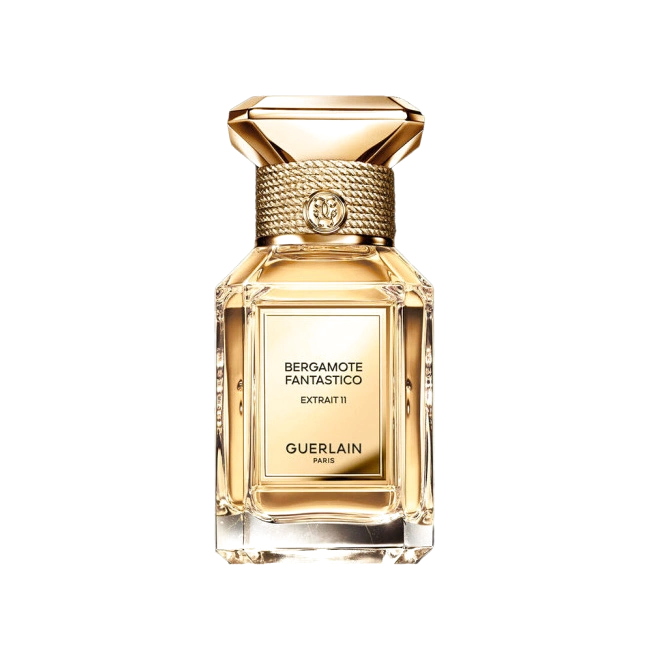 Духи Guerlain Bergamote Fantastico Extrait 11 пробник 2 / Герлен Бергамоте Фантастико Экстракт 11 мини-формат
