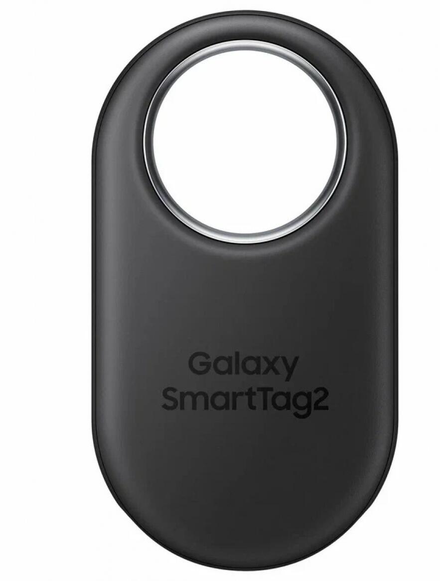 Беспроводная метка Samsung Galaxy Smart Tag 2, Black (Черный)