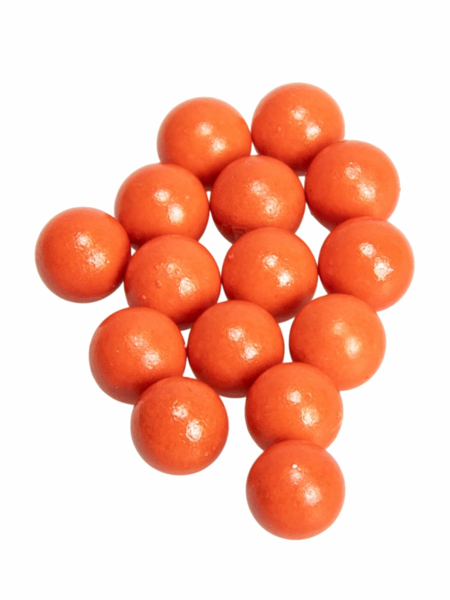 Шарики BB для пневматики Borner Red 4,5 мм (1500 штук)