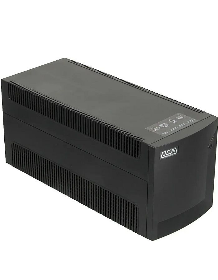 ИБП / Источник бесперебойного питания Powercom RPT-1025AP, черный