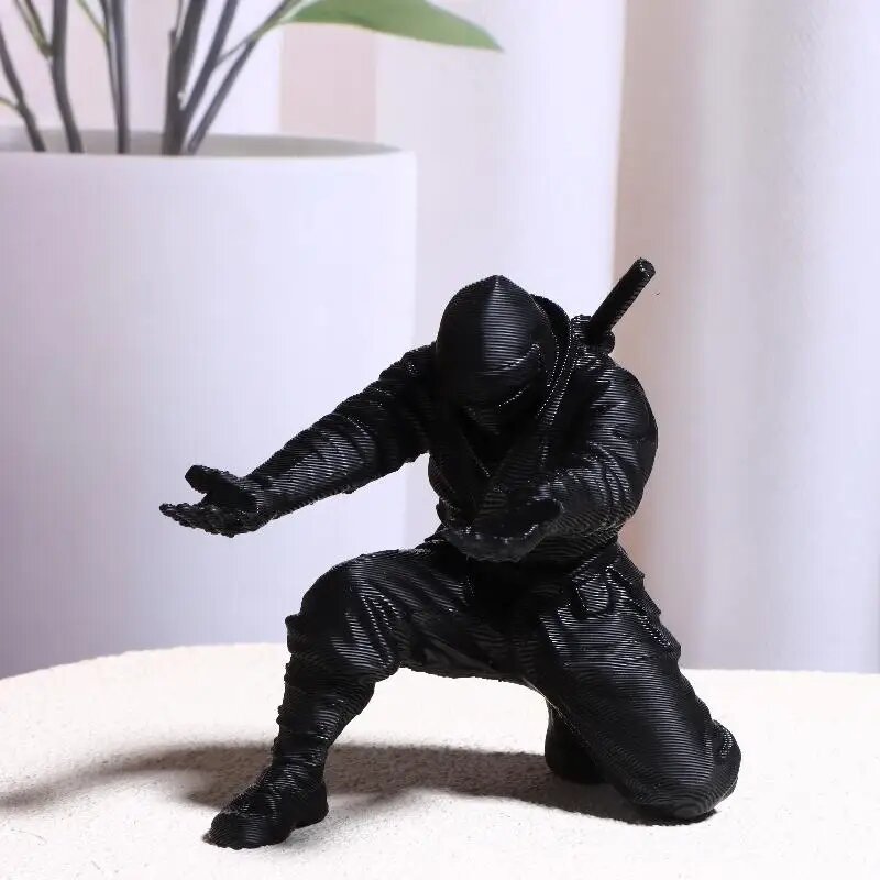 Подставка для ручек SDJZT черная