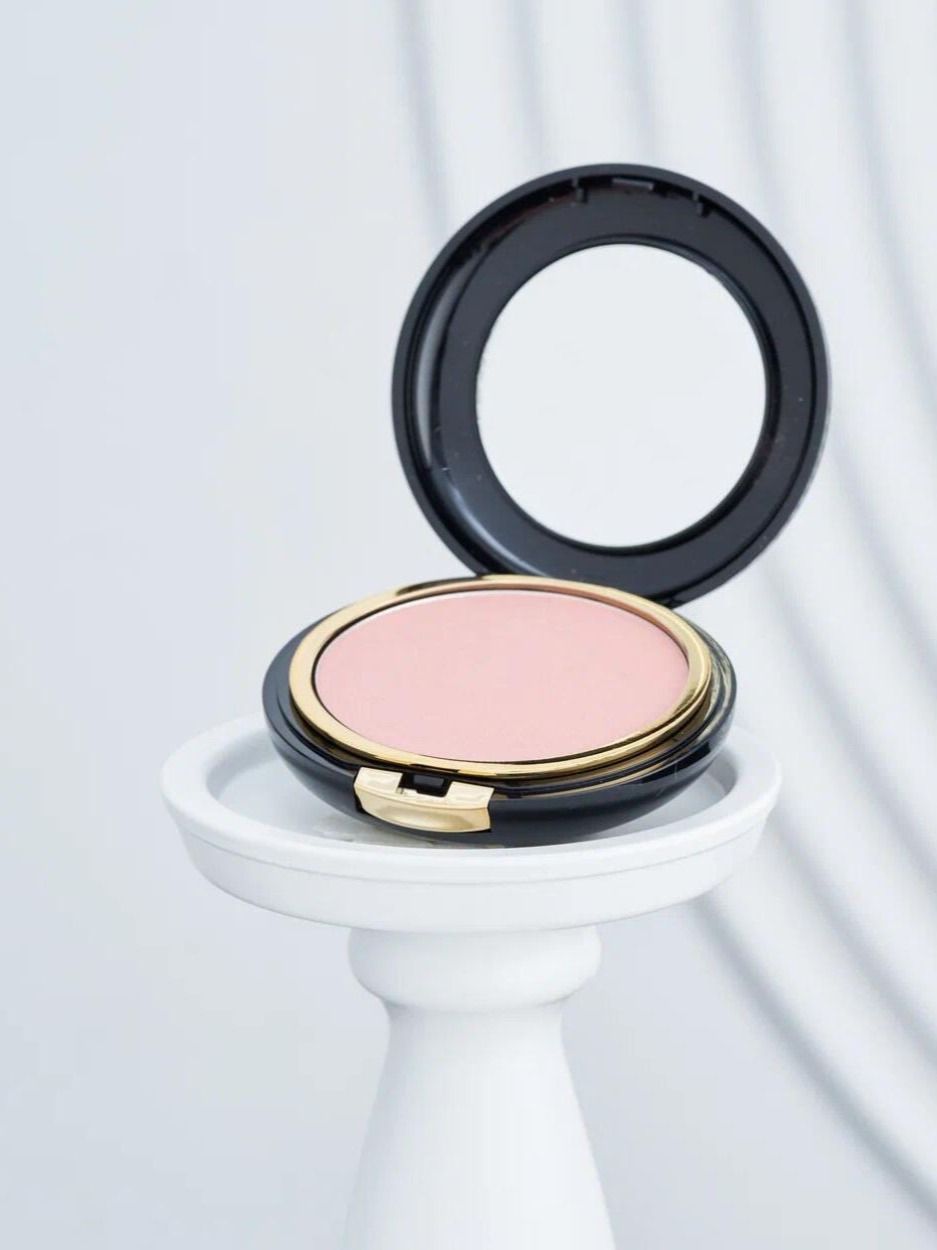 Etre Belle Dream Blush Сухие однотонные румяна для лица, цвет Tullip Blush