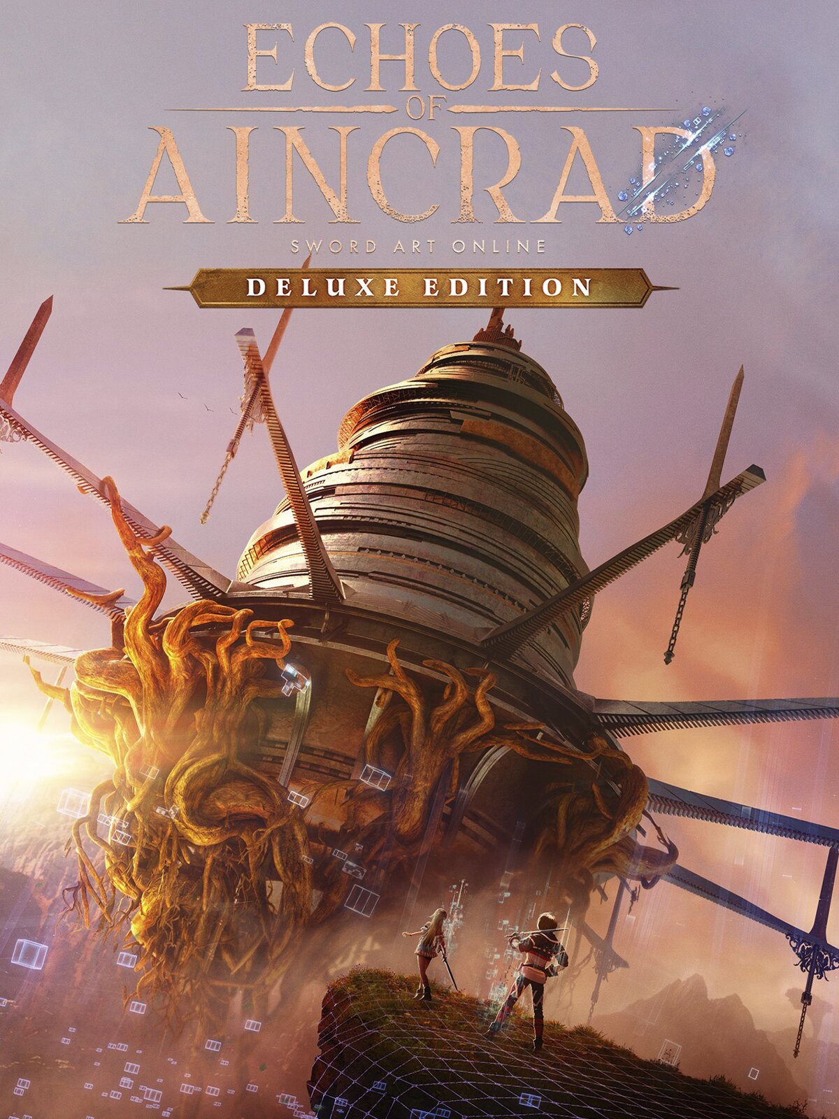 Игра Echoes of Aincrad - Deluxe Edition, ключ активации Steam, PC, Bandai Namco