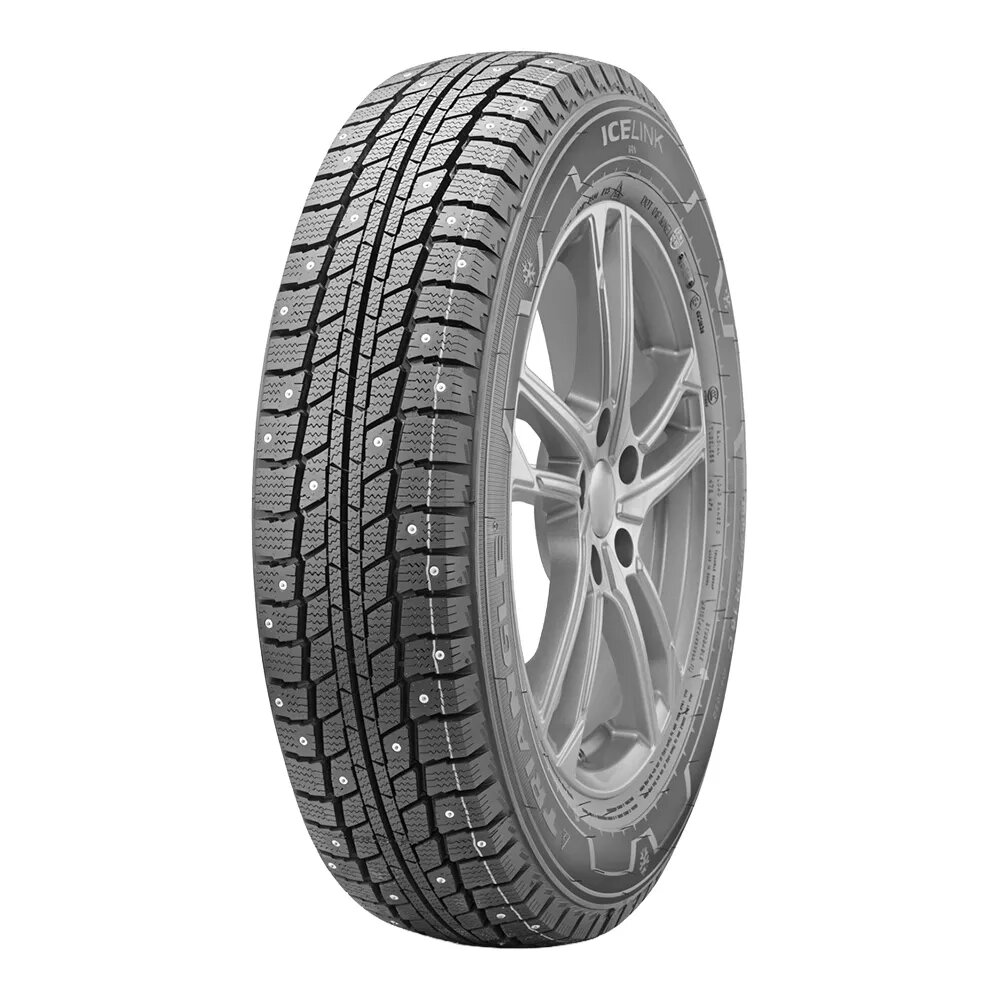 Автомобильная шина Triangle LS01 185/75 R16C 104/102Q шипованная зимняя