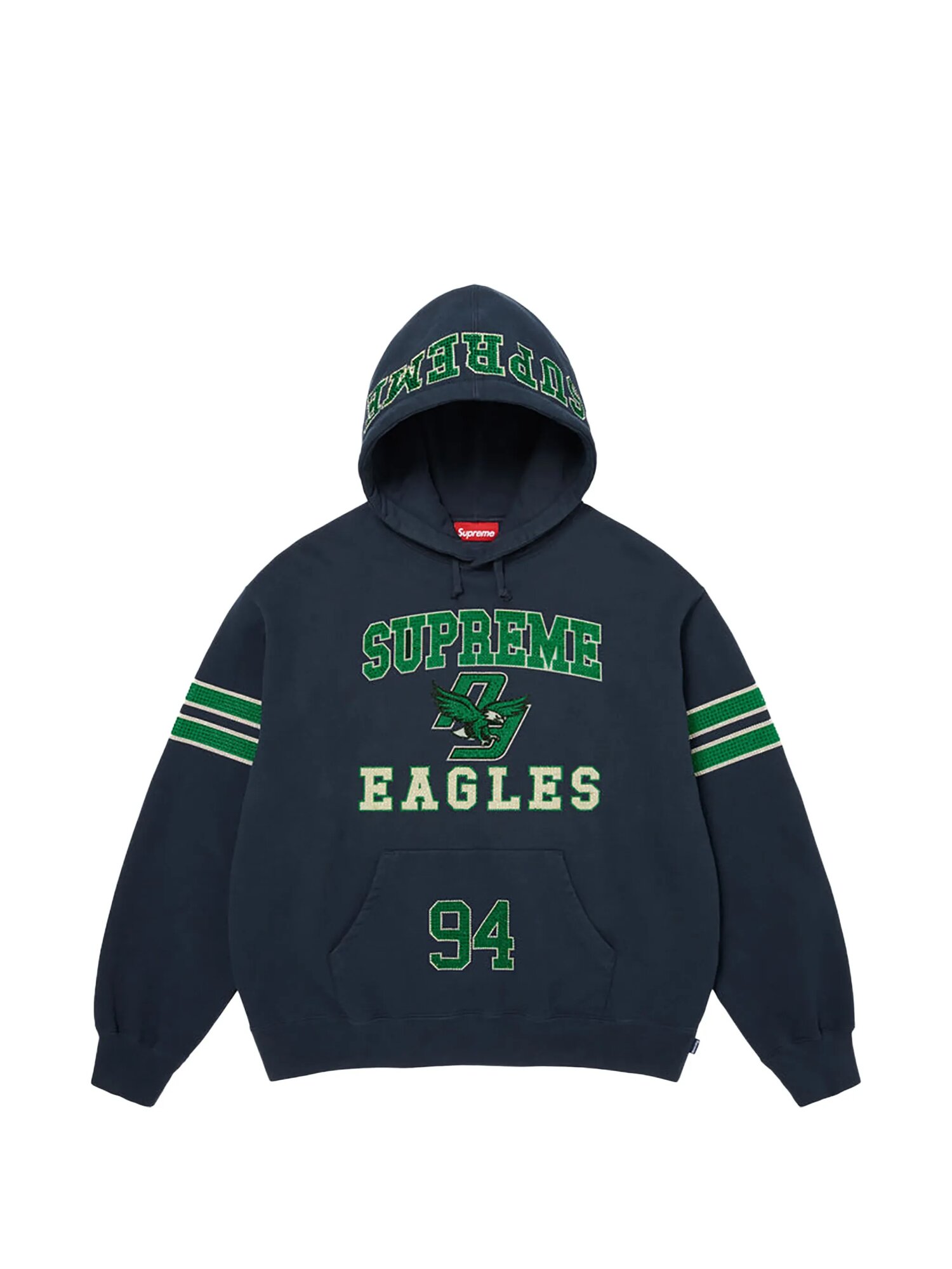 Худи Supreme