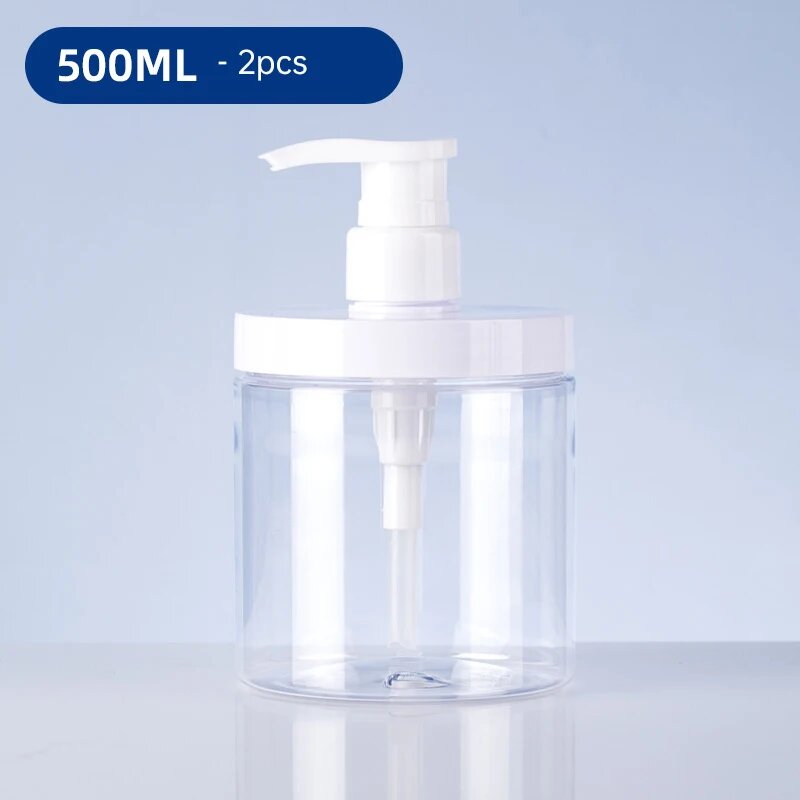 Дозатор для маски для волос XUANXIANG 500ML 2pcs