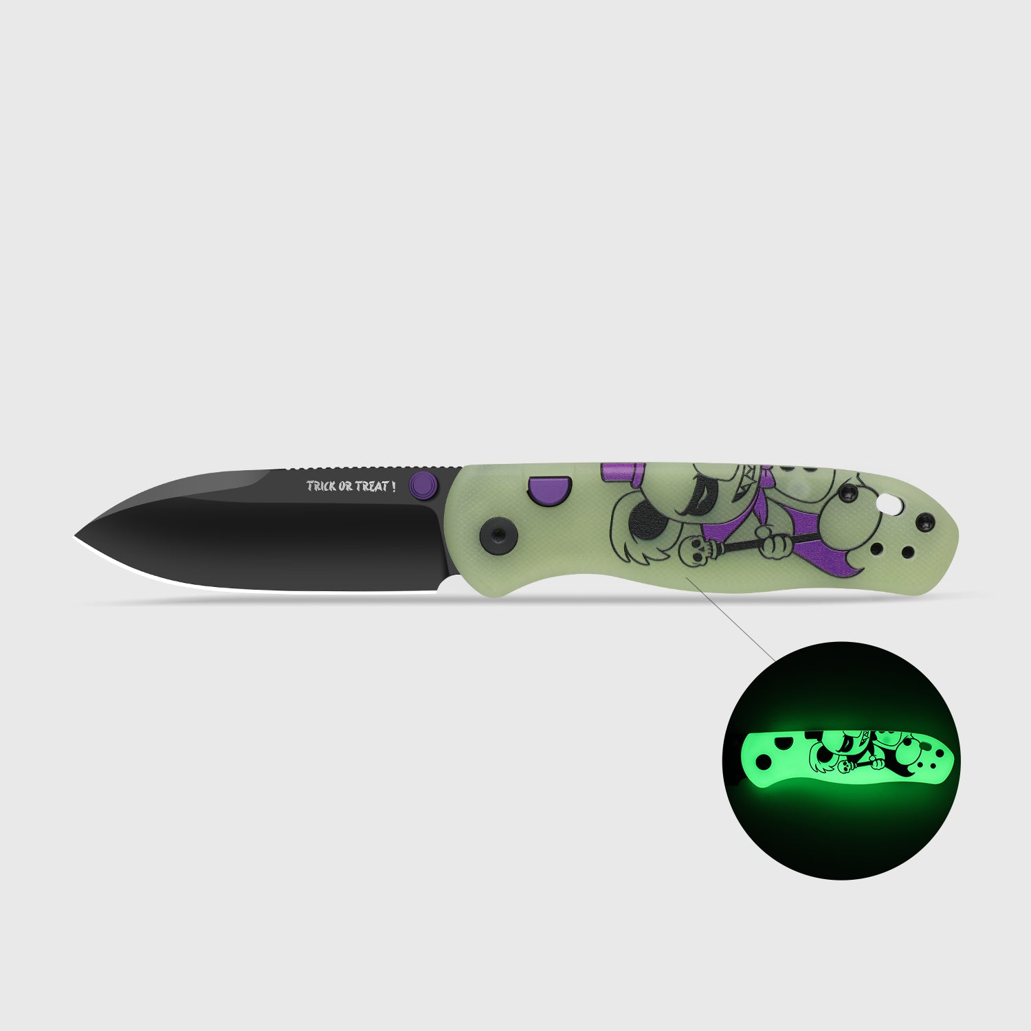 Складной нож Kizer Drop Bear, сталь Elmax, рукоять GID G10