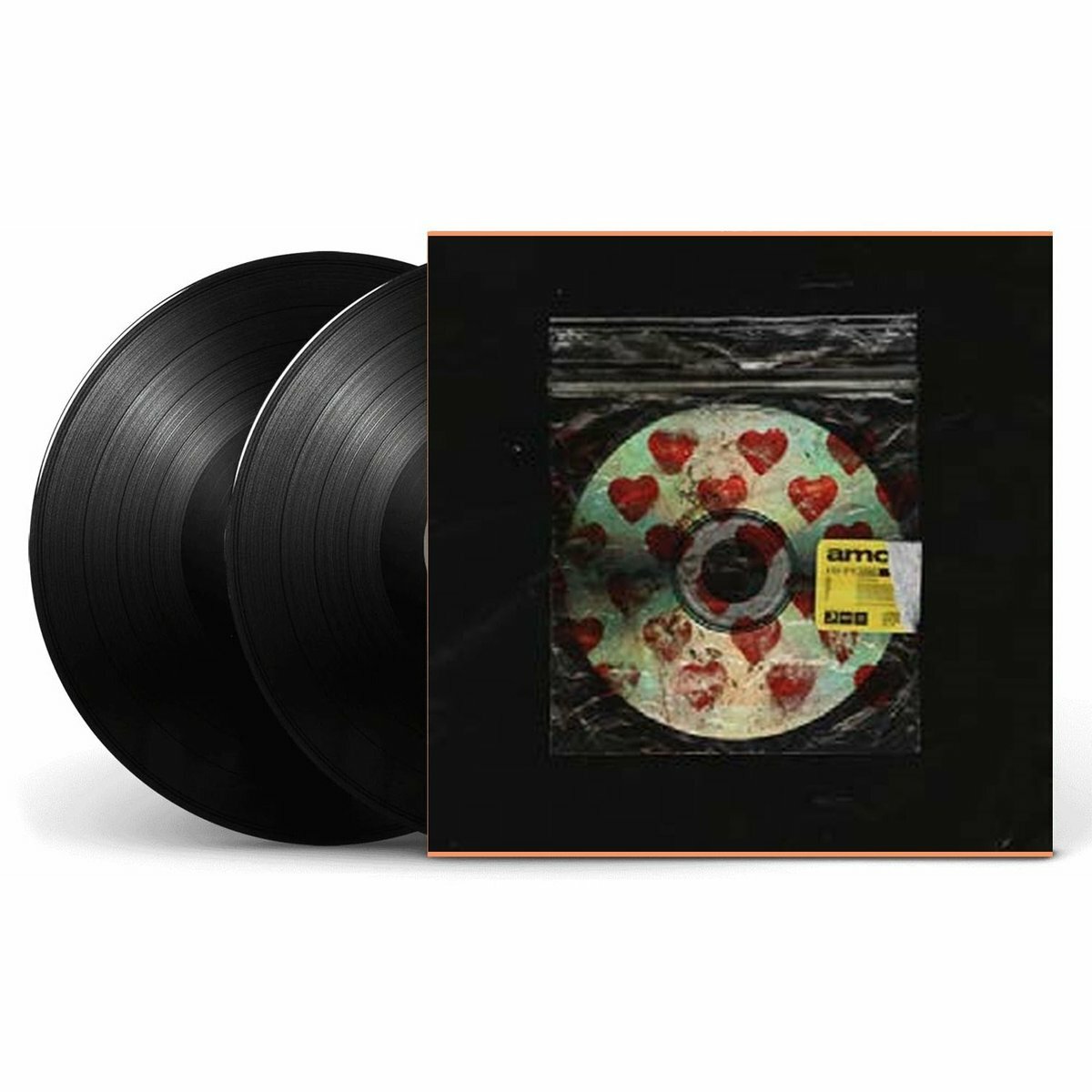 Виниловая пластинка Bring Me The Horizon - Amo (Vinyl, LP, Album, 2019)