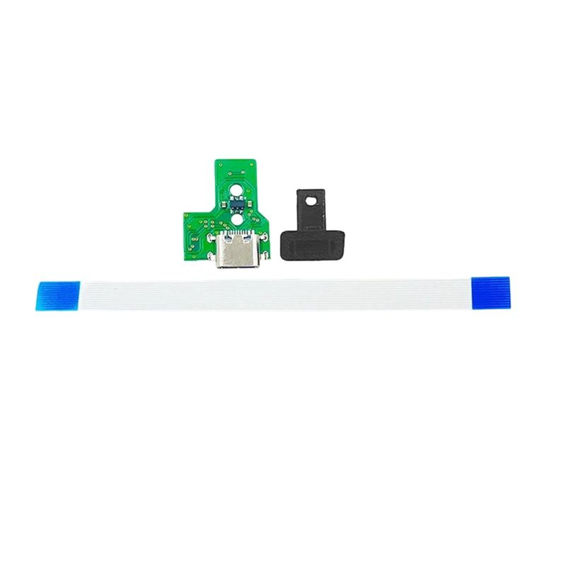 Универсальный DIY-набор для контроллера PS4 011 030 040 050 055 / DualShock 4 MOD USB Type C зарядная плата 030.