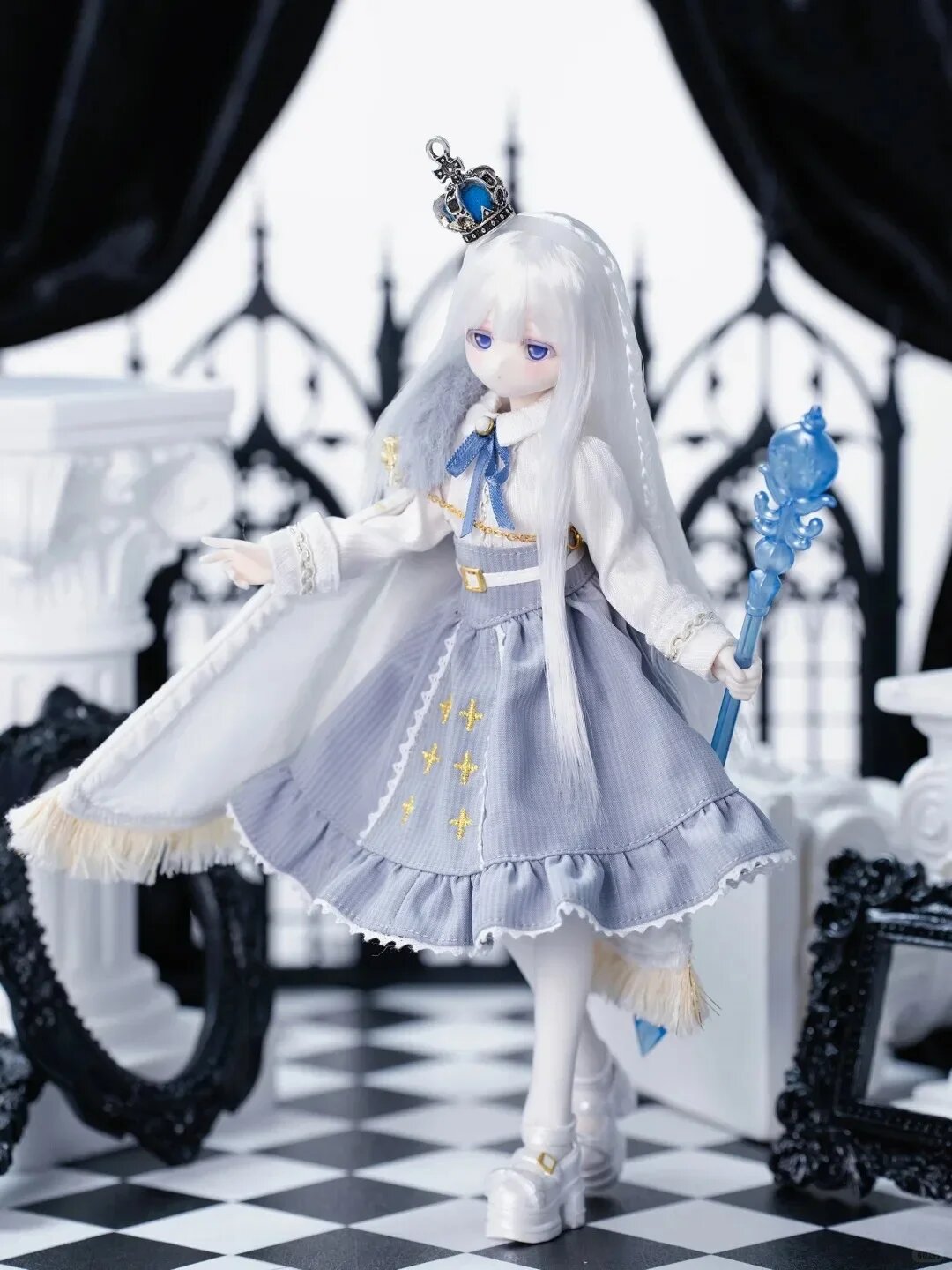 Куклы BJD 1/6 MEET PHOENIX Starry Dream Open-Youxi