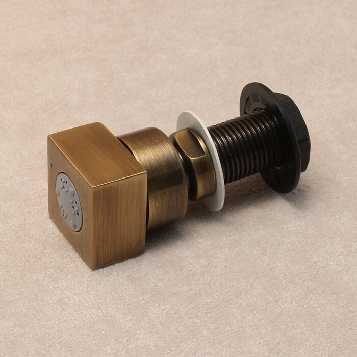 Форсунка душевая BOSSINI CUBIC-MAS I00142022 бронза