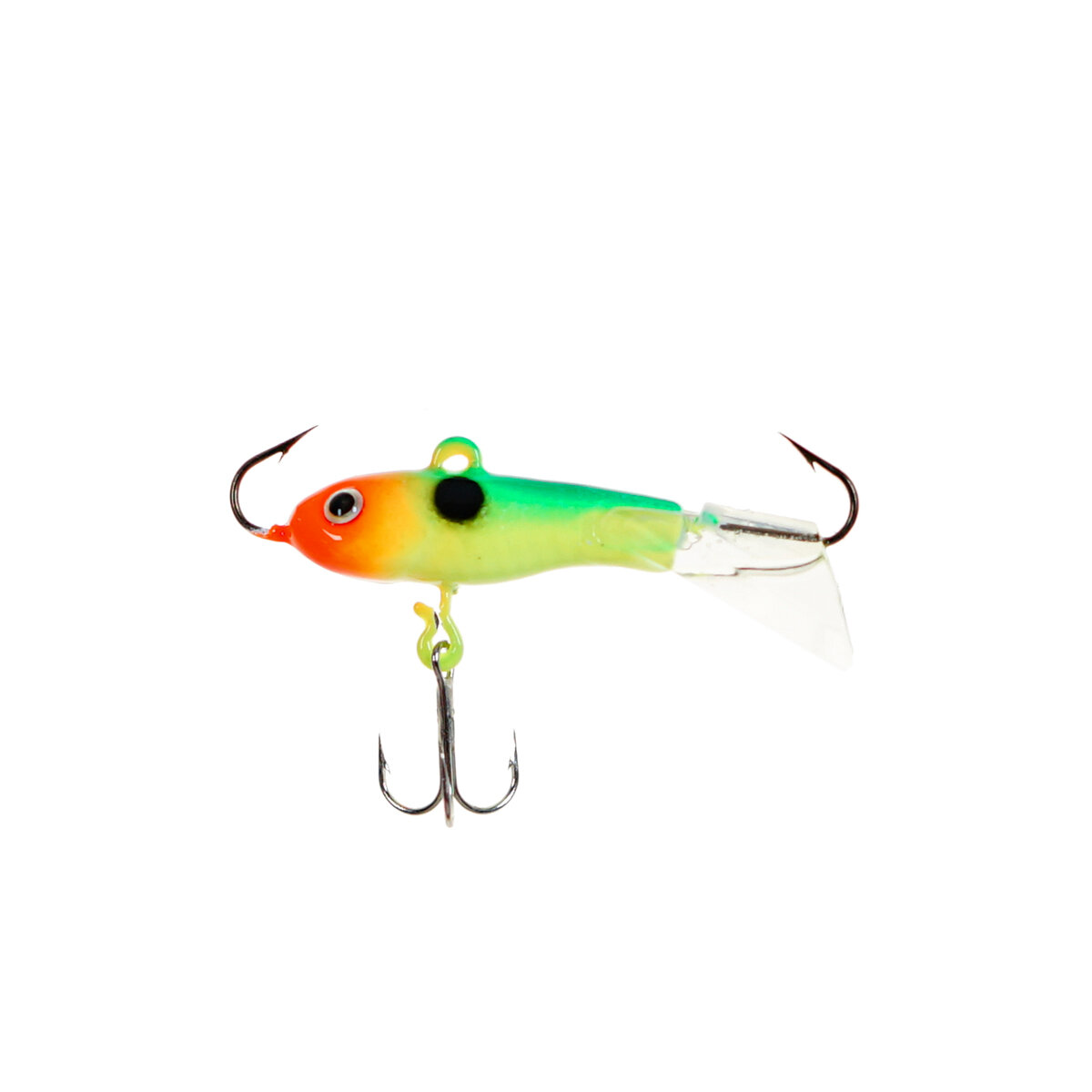 Балансир Strike Pro Ice Baby 25мм 5гр цвет A13FL светящийся (IF-010#A13FL)