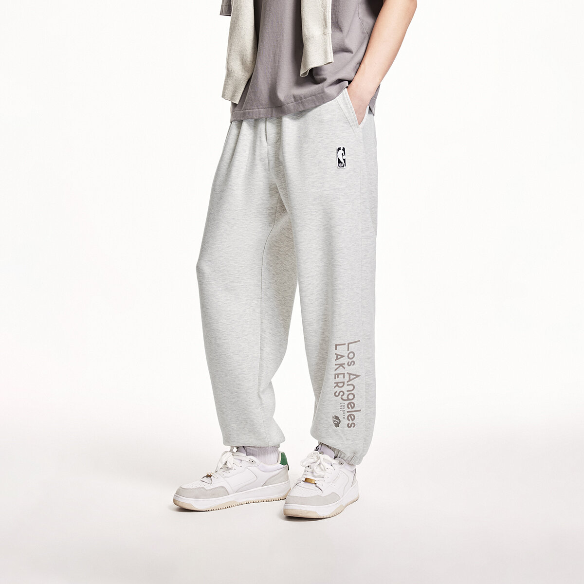 Брюки спортивные Jack & Jones