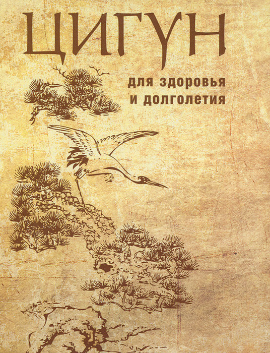 Цигун для здоровья и долголетия Купрейчик Алексей Владимирович