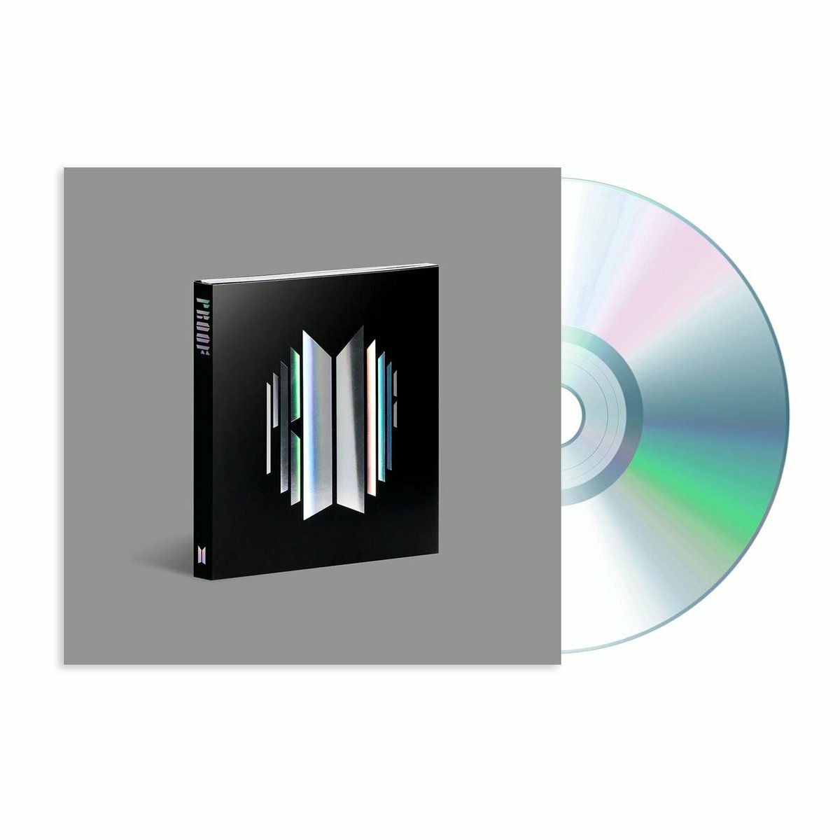 Музыка CD BTS - Proof (CD, Album, Compilation, 2022)