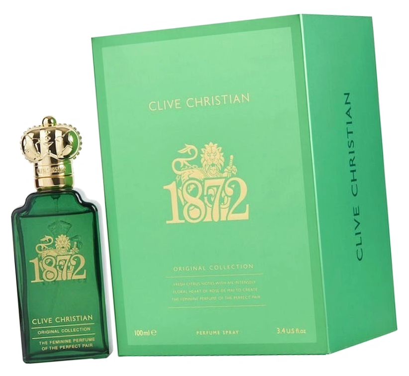Миниатюра Clive Christian 1872 Feminine Edition / Духи Клайв Кристиан 1872 Фор Вумен пробник 2