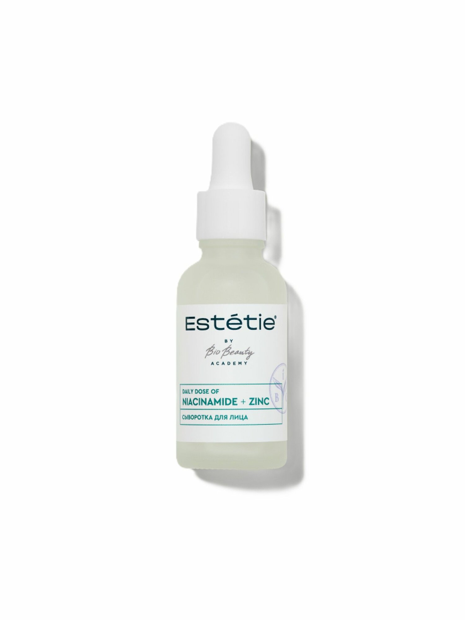 Estetie Сыворотка для лица NIACINAMIDE+ZINC 30 мл