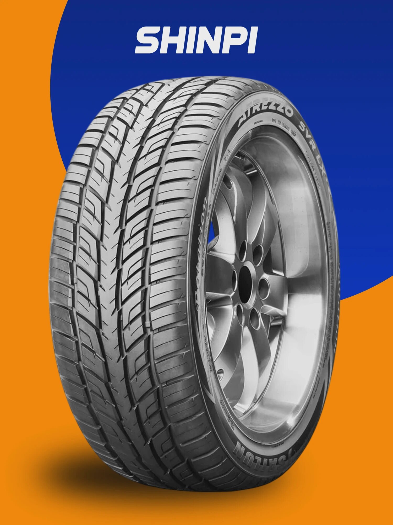 Шины Sailun Atrezzo SVR LX 295/45 R20 114V летние