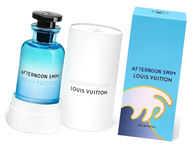Красивый и стойкий аромат: Парфюмерная вода Louis Vuitton Afternoon Swim пробник 2 / Луи Виттон Афтернун Свим миниатюра