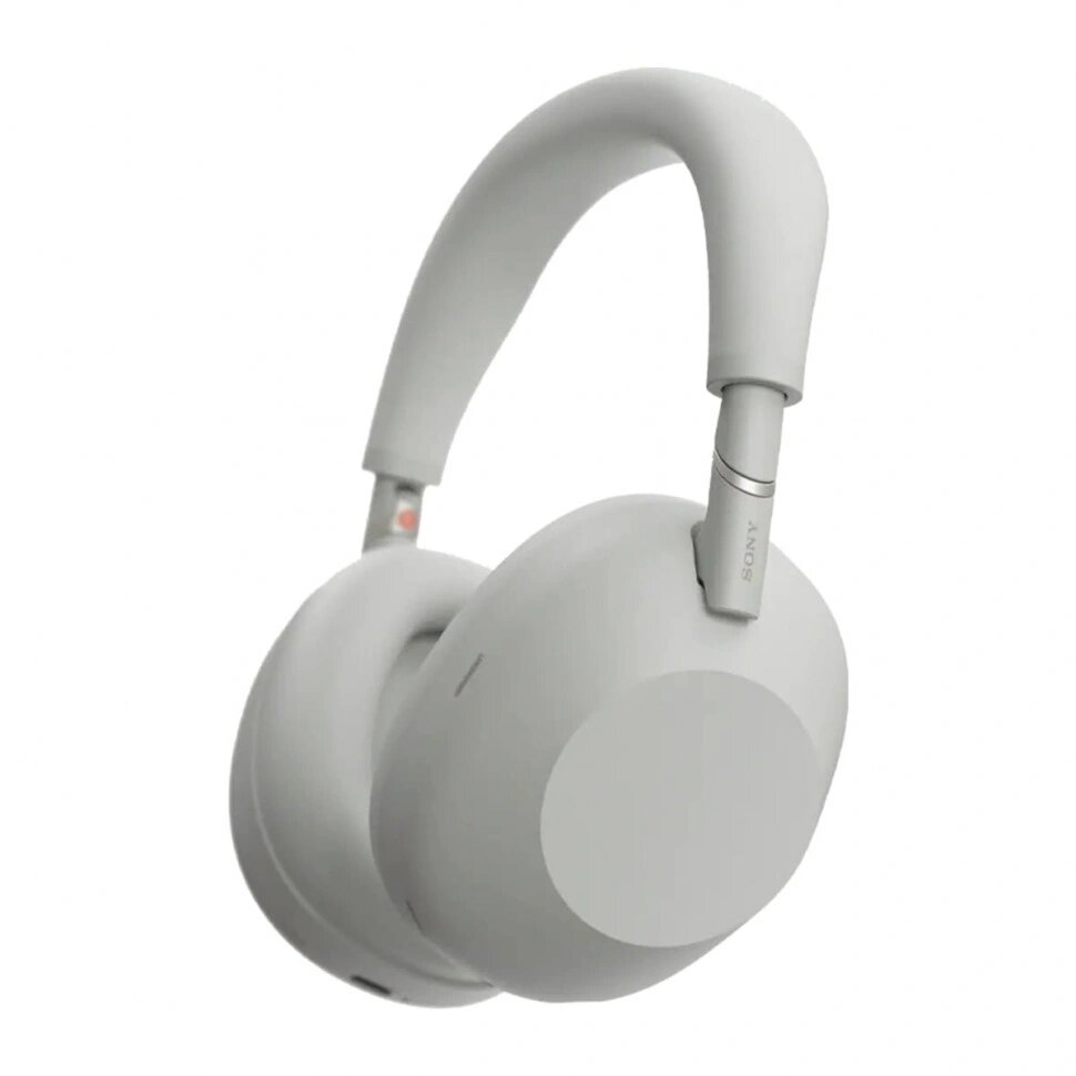 Беспроводные наушники Sony WH-1000XM6 Silver