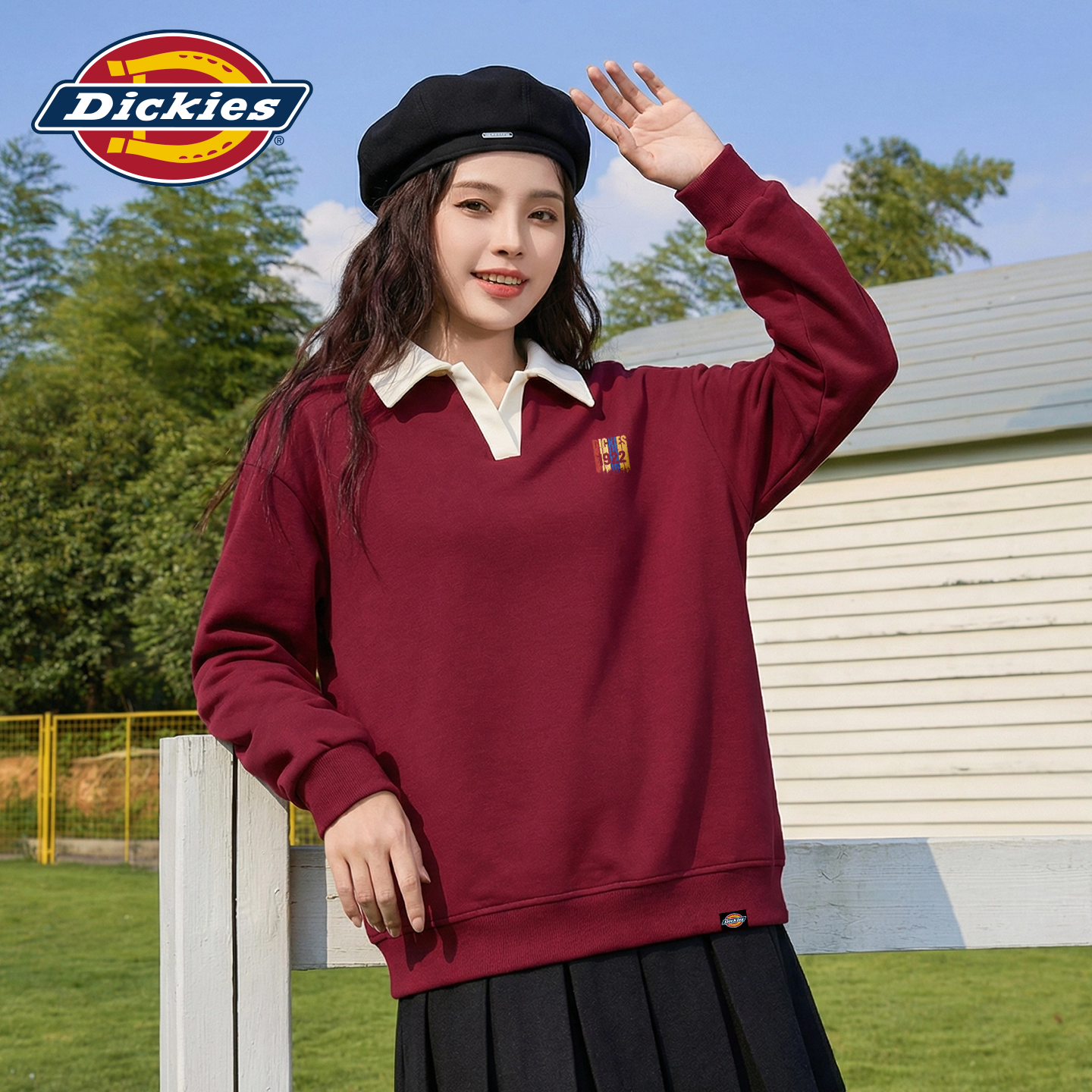Свитшот Dickies
