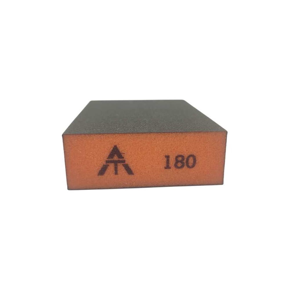 Шлифовальный блок Interflex 98х69х25мм, 4-х сторонний, Р180 1018926825