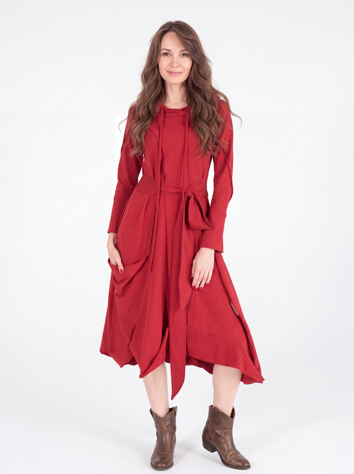 Платье RADIVASKA Boho / Бохо
