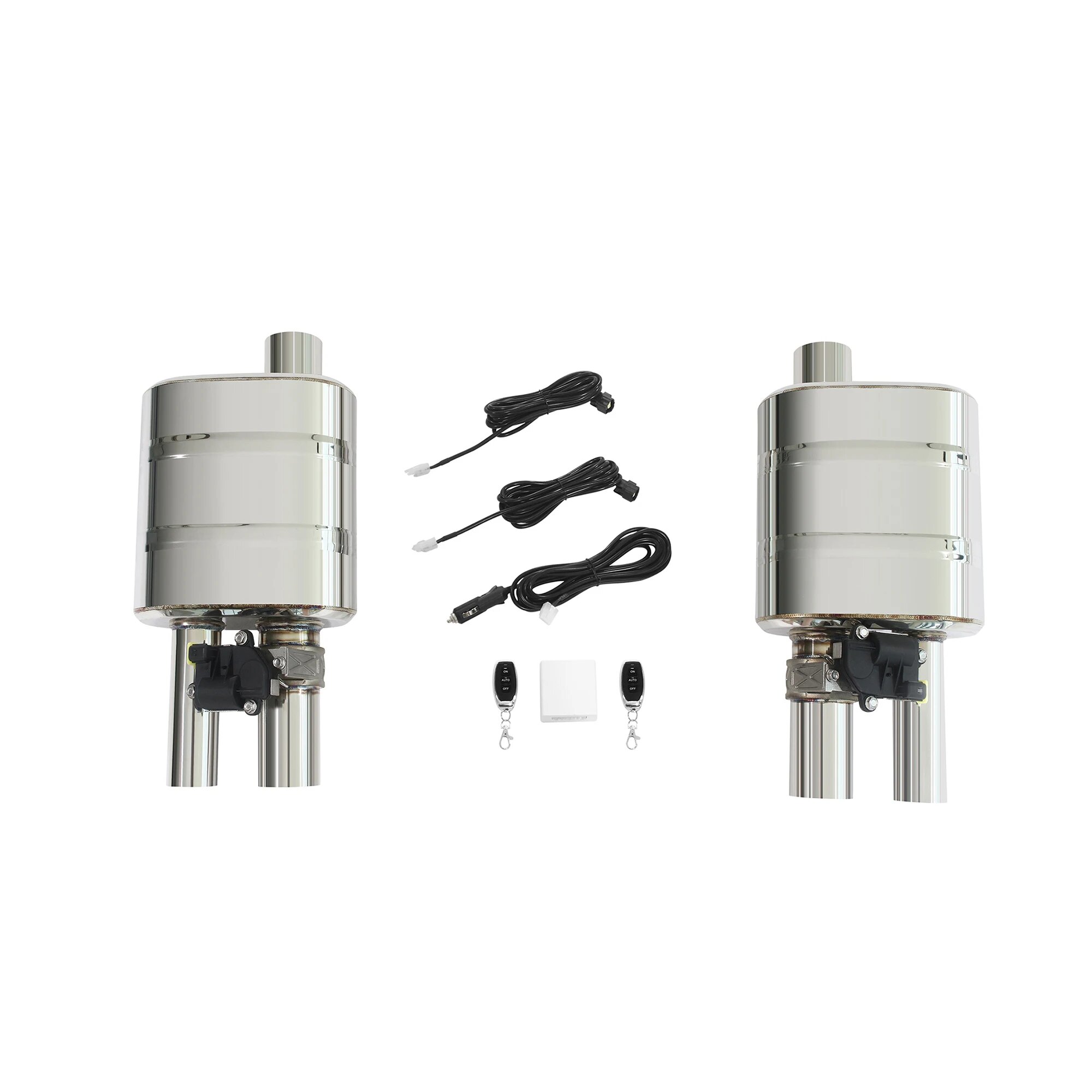 Электрический выхлопной клапан Taibosi Muffler Kit