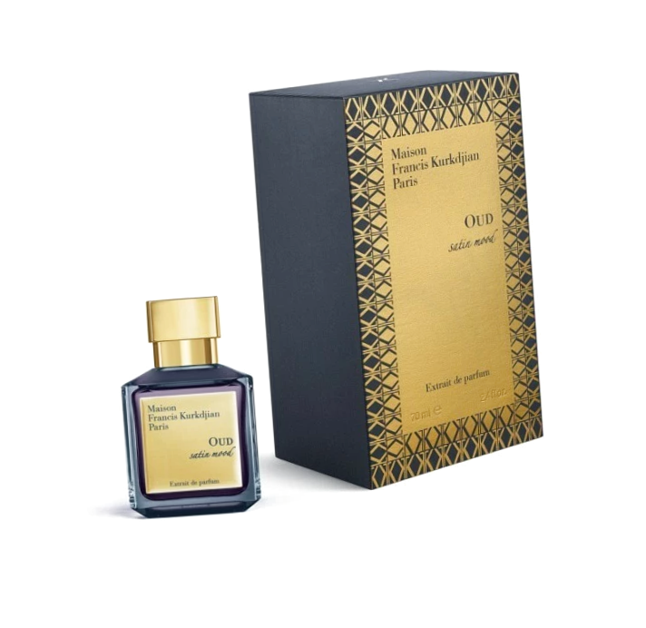 Духи Maison Francis Kurkdjian Oud Satin Mood Extrait De Parfum пробник 2 / Мейсон Франсис Куркджан Мейсон Франсис Куркджан Уд Сатин Муд Экстракт Де Парфам миниатюра парфюма