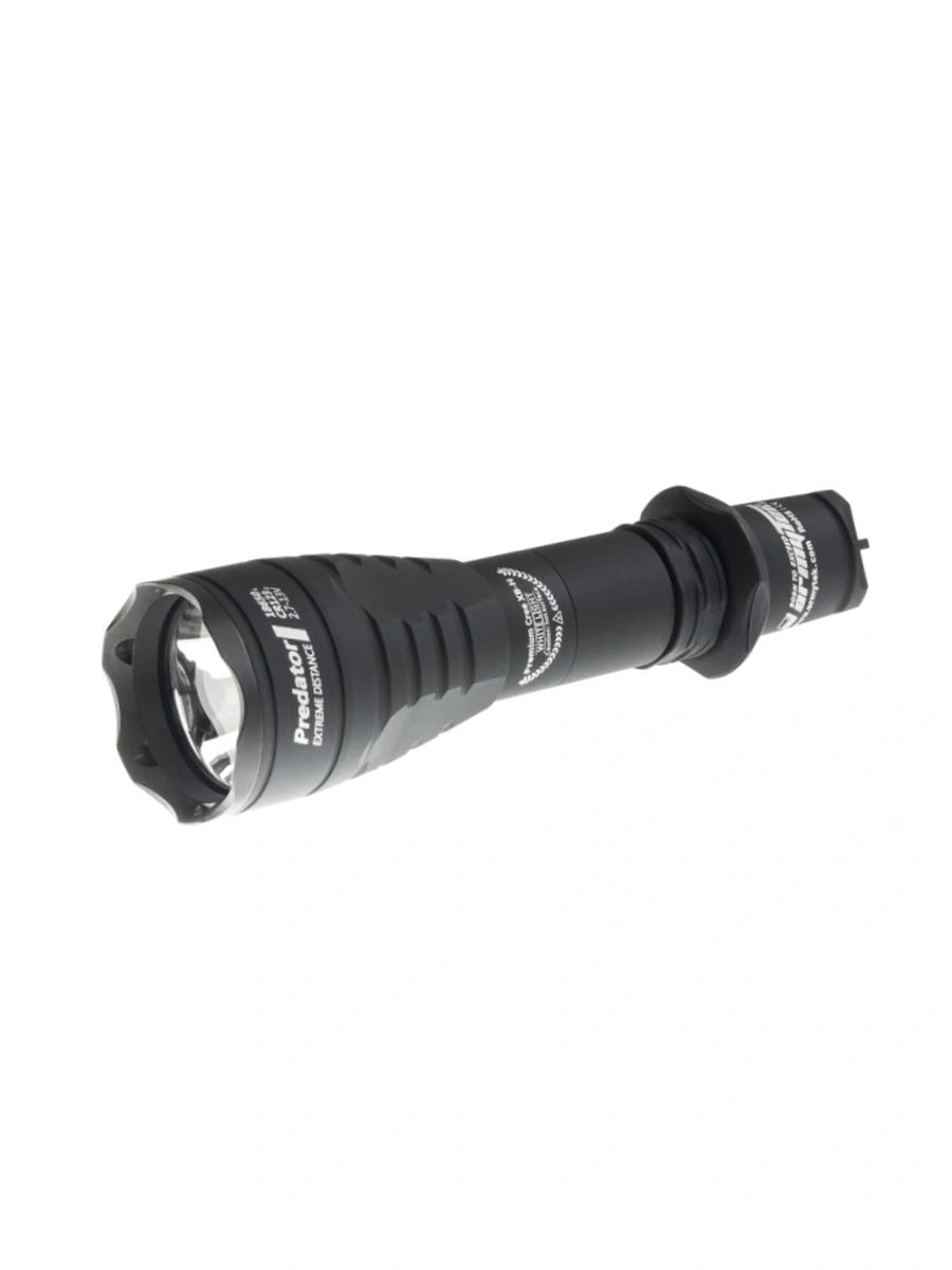 Фонарь Armytek Predator v3 XP-E2 Green