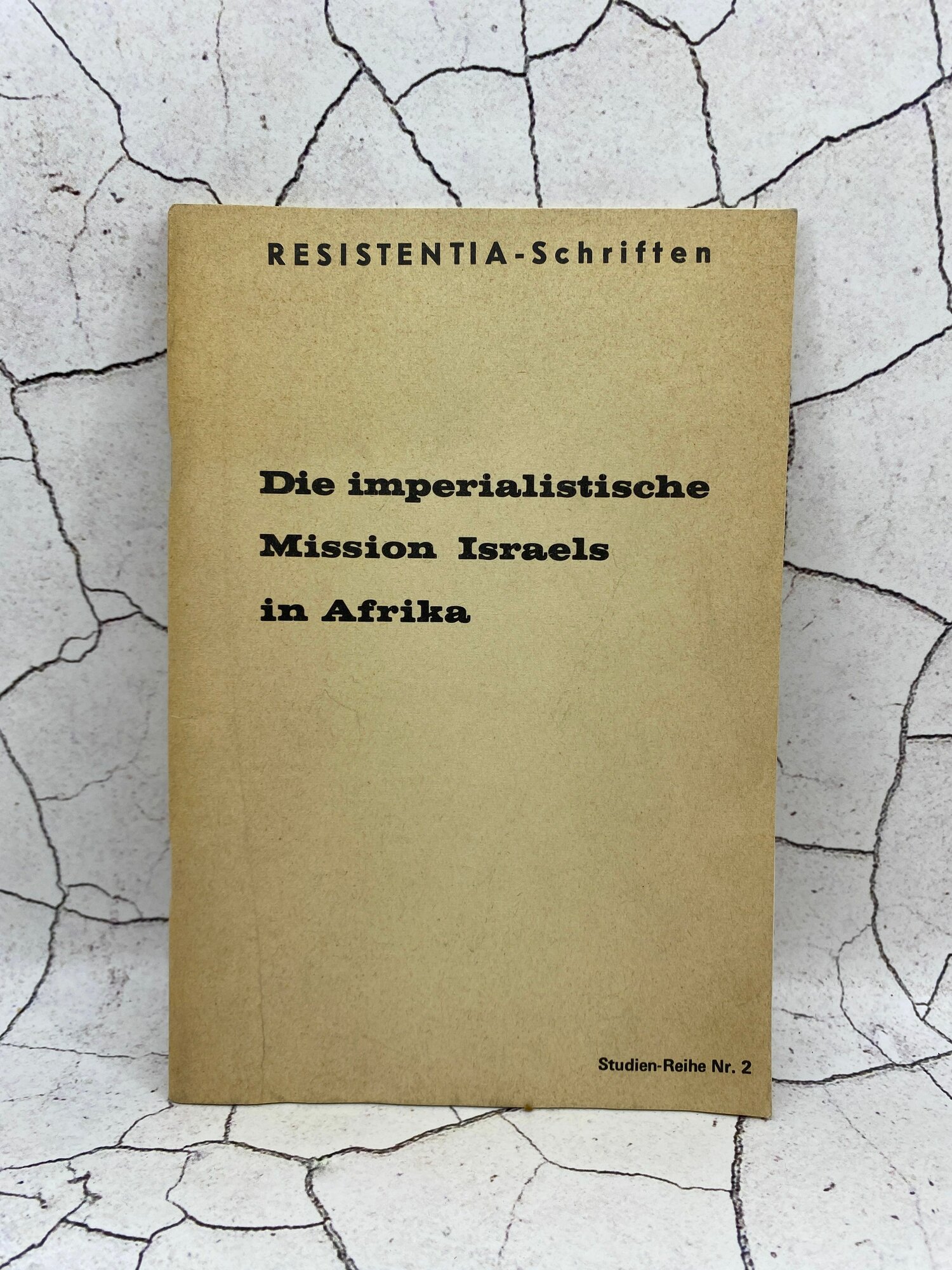 Die imperialistische Mission Israels in Afrika