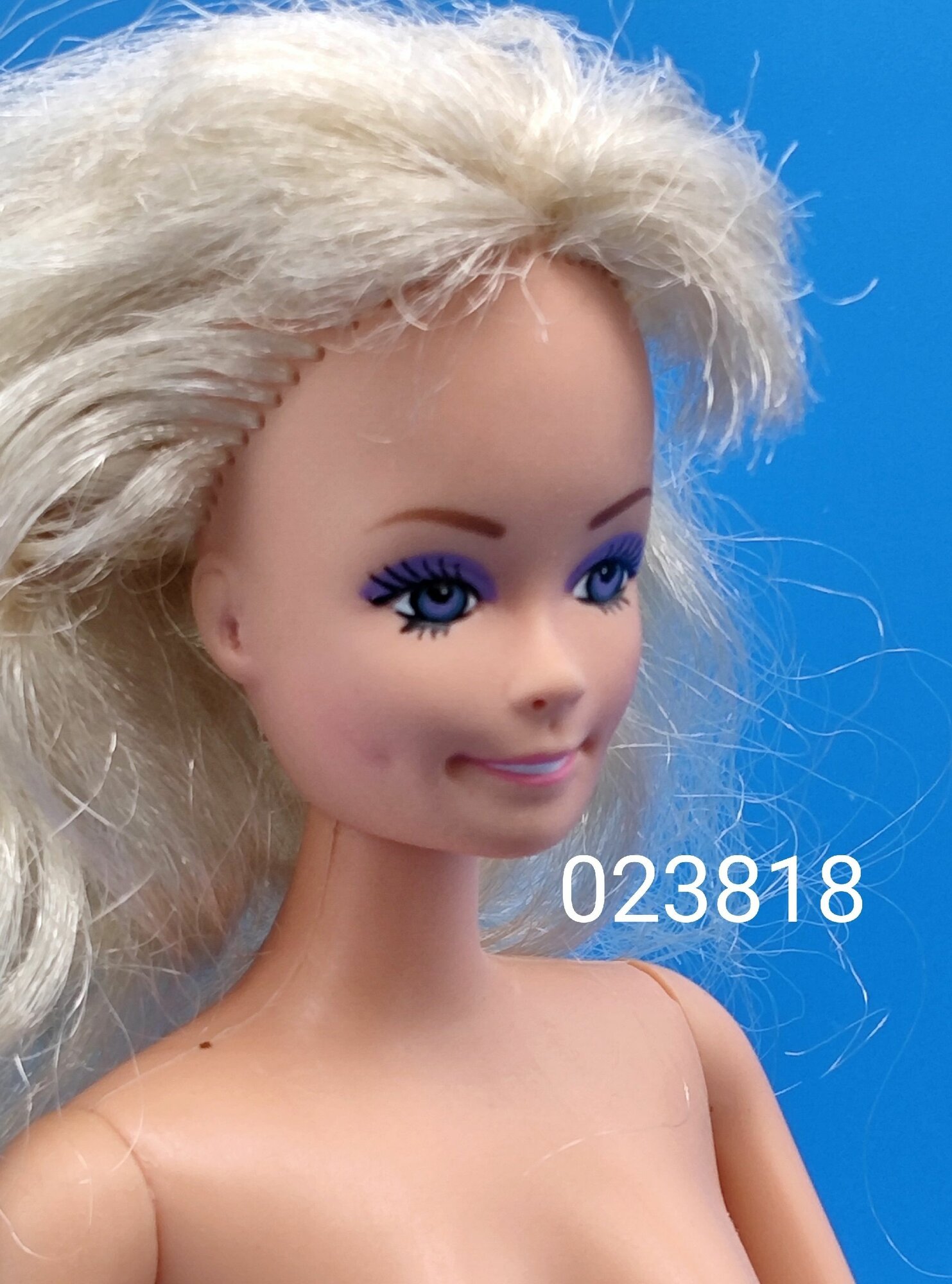 Кукла Барби винтаж Lucky 90х 023818