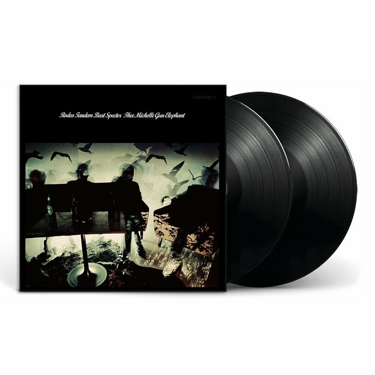 Виниловая Пластинка Thee Michelle Gun Elephant - Rodeo Tandem Beat Specte /> New