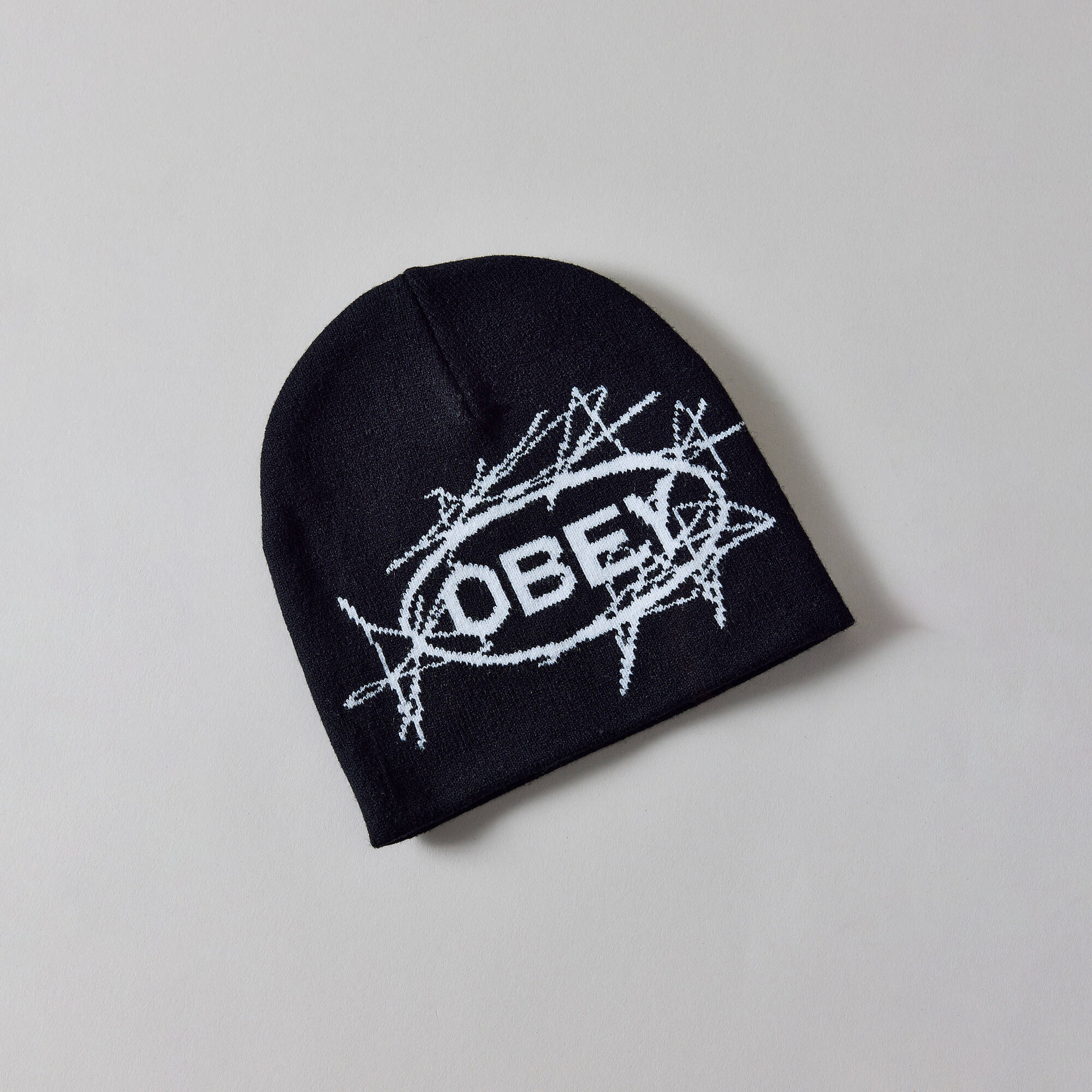 Шапка-бини OBEY 24FW для взрослых и детей