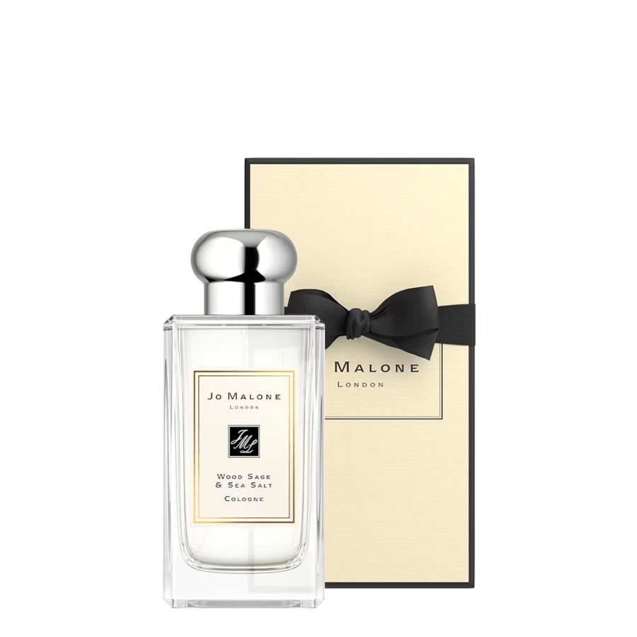 Парфюм Джо Малон Соль И Море пробник 1.5 / Одеколон Jo Malone Wood Sage And Sea Salt миниатюра