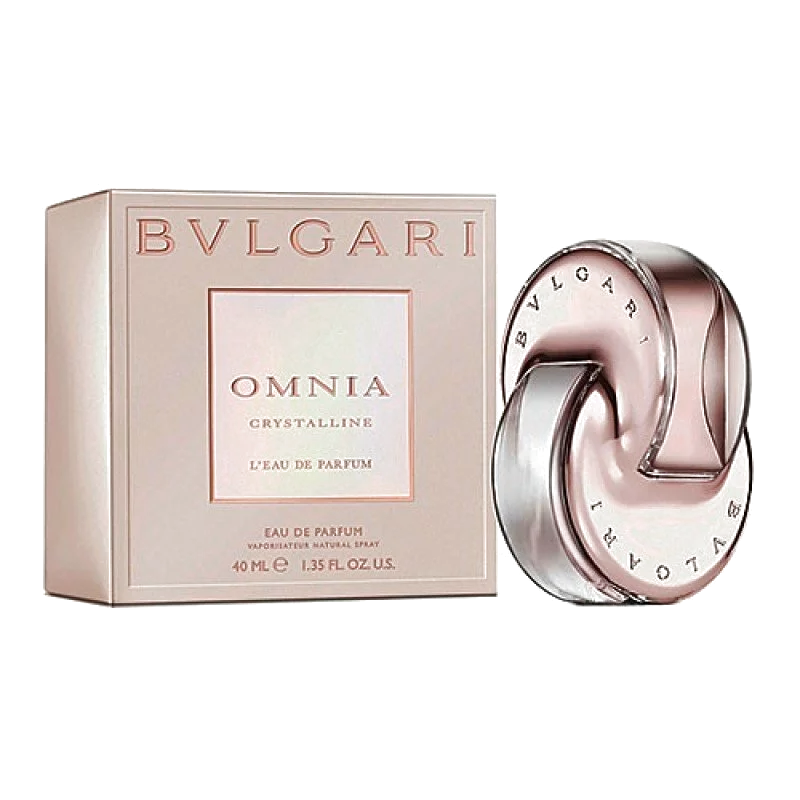 Bvlgari Omnia Crystalline парфюмерная вода 100 мл для женщин / Булгари Омниа Кристалин Ле Де парфюм