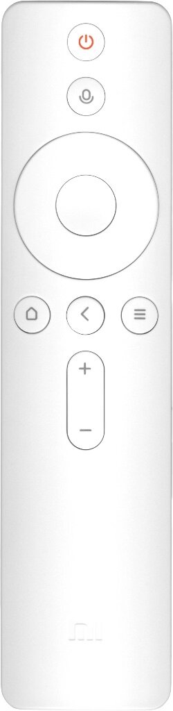 Пульт Xiaomi Mi D79C100215AC3 белый оригинальный
