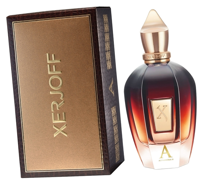 Проба аромата Xerjoff Alexandria Ii 2 / Духи Ксерджофф Александрия 2 мини / Оригинальный парфюм