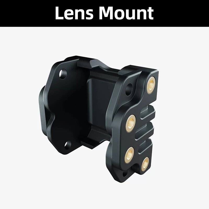 RunCam Speedybee O4 Wide Air Unit VTX Lens Mod KIT Lens Mount