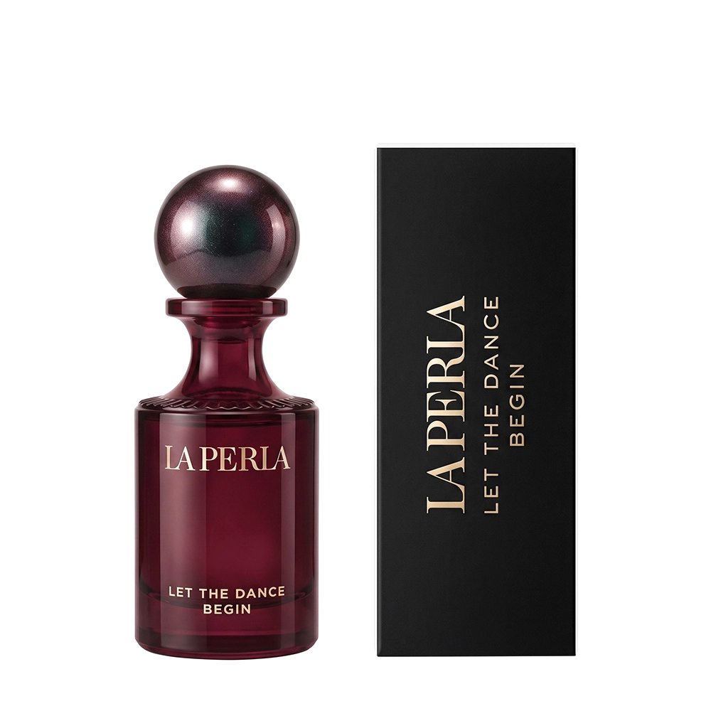 Парфюмерная вода La Perla Let The Dance Begin пробник 2 / Миниатюра Ла Перла Лет Зе Денс Бегин