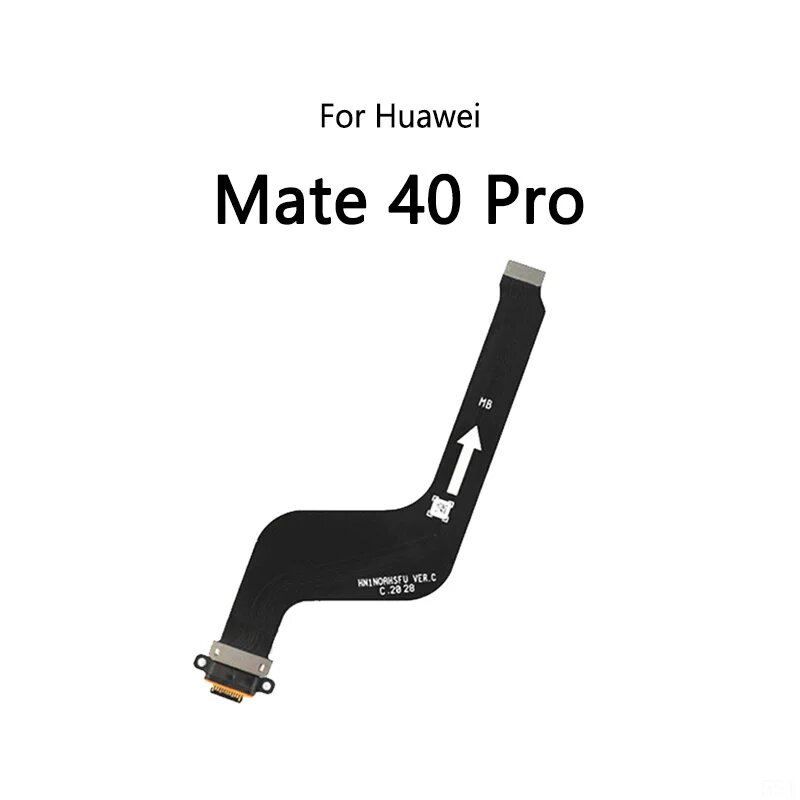 USB-порт для зарядки Huawei For Mate 40 Pro
