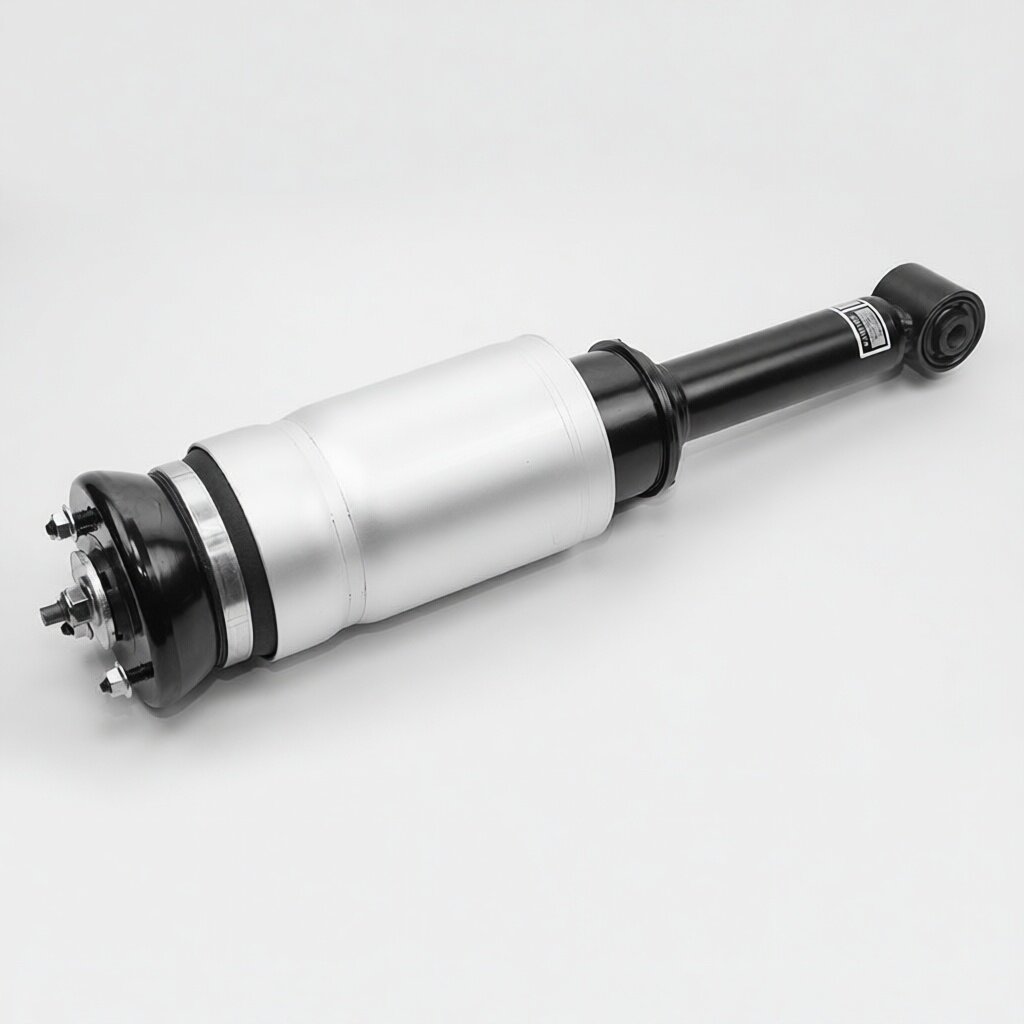 Пневмоамортизатор передний LAND ROVER Discovery/Range Rover/Range Rover Sport 04- DV3110 TORR арт. D