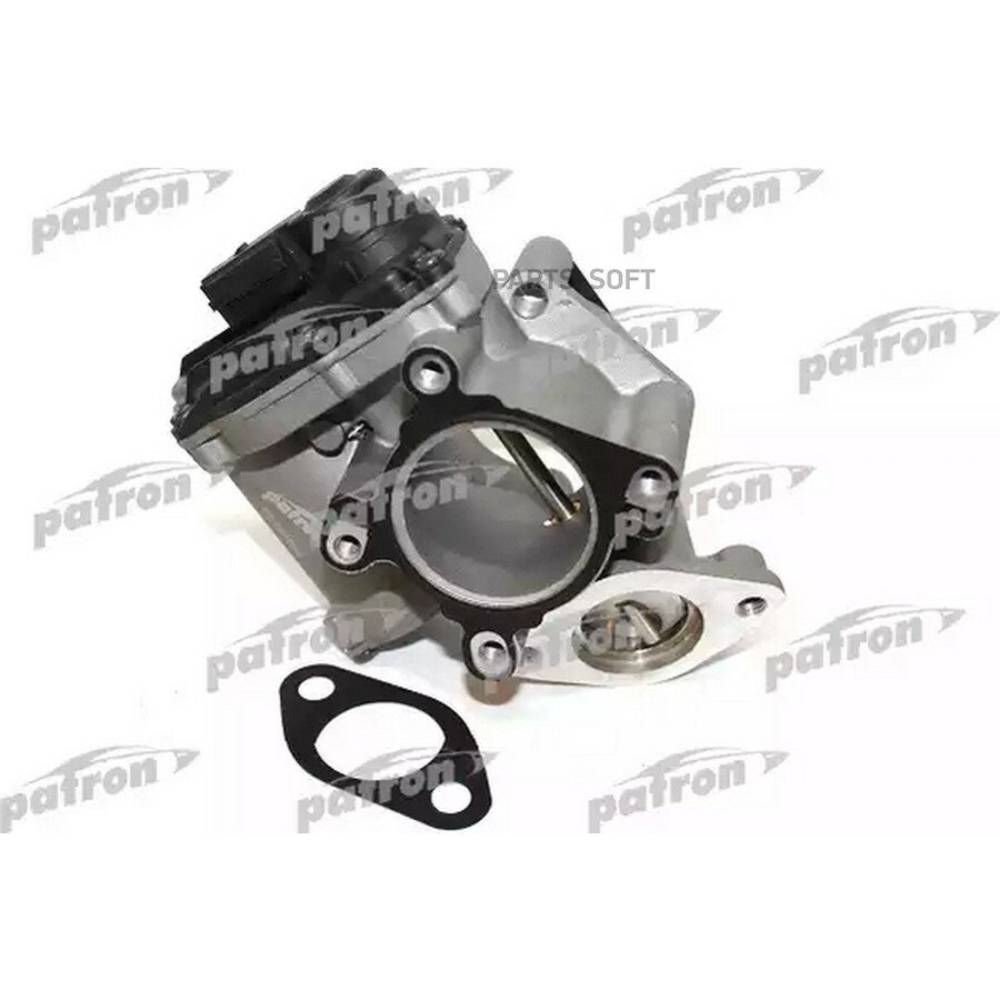 Клапан EGR RENAULT: LAGUNA II 2.0 DCI 07-, MEGANE II 2.0 DCI 05-09, SCENIC II 2.0 DCI 05-09, TRAFIC II 2.0 DCI 06- от официального дистрибьютора, PATRON, артикул PEGR052