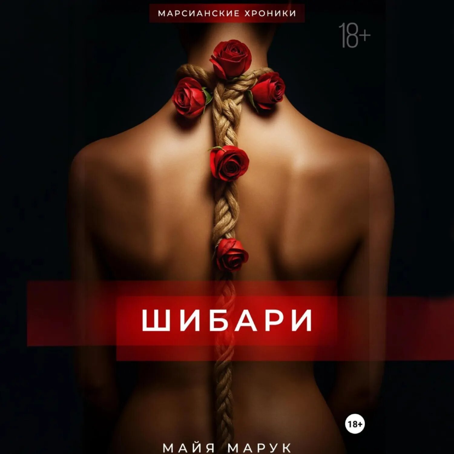 Шибари [Аудиокнига]