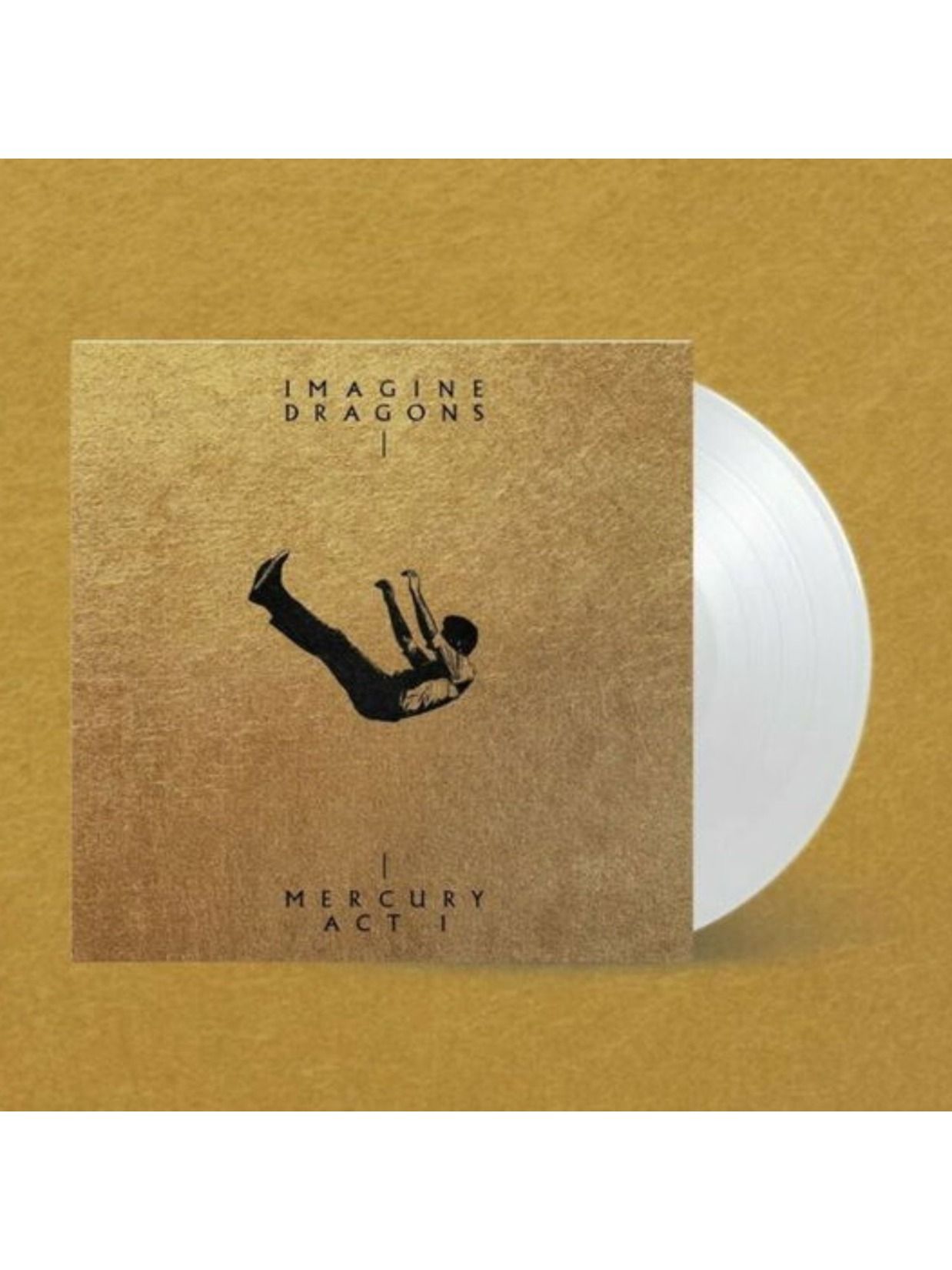 Виниловая пластинка Imagine Dragons - Mercury - Act 1, White Vinyl ,